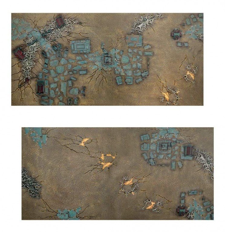 Buyer's Guide to Game Mats, Gaming Mats & Wargaming Mats