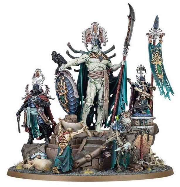 Ossiarch Bonereapers Army Guide