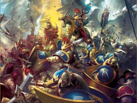 Thunderstrike Stormcasts Warband Warcry Guide