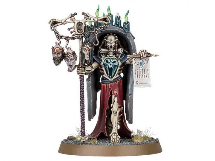 Ossiarch Bonereapers Army Guide