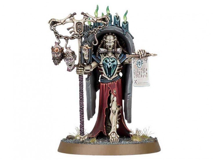 Ossiarch Bonereapers Army Guide