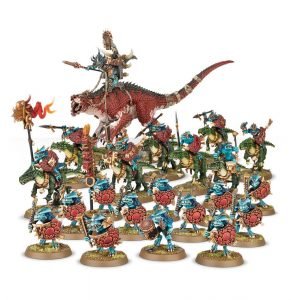 Seraphon Army Guide - Overview, Units & Tactics