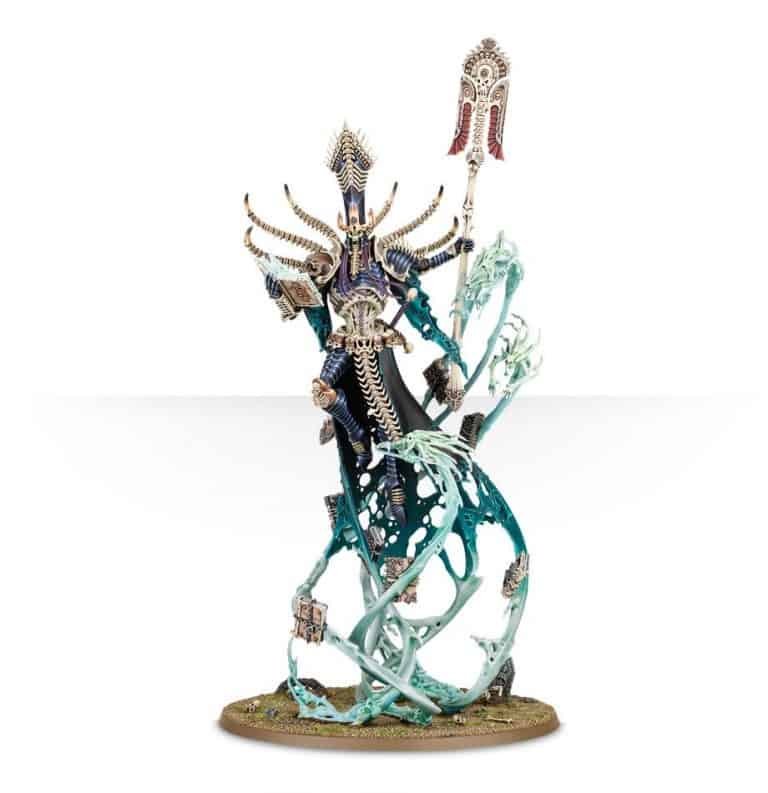 Nagash Guide Grand Alliance Death (Lore & Tactics)