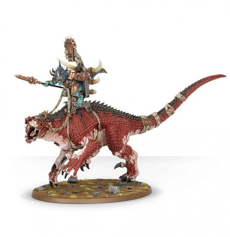 Seraphon Army Guide & Review (Units, Tactics & Lizard Lore)