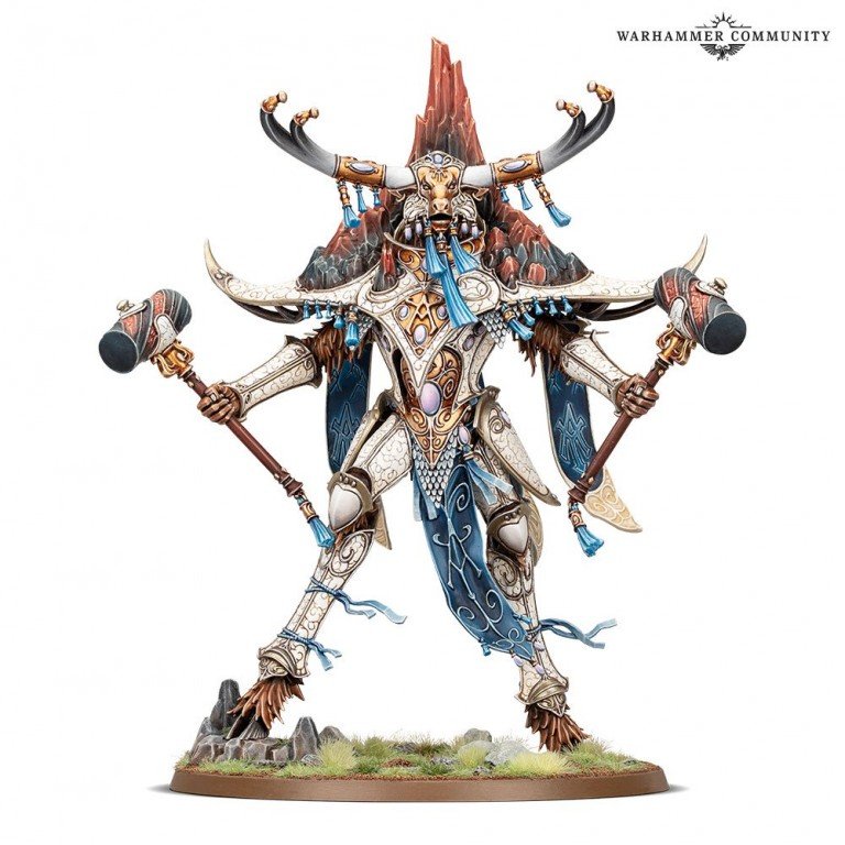 Lumineth Realm-Lords Army Guide & Review (Lore & Tactics)