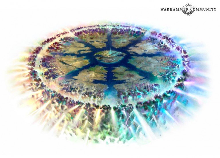 Lumineth Realm-Lords Army Guide & Review (Lore & Tactics)