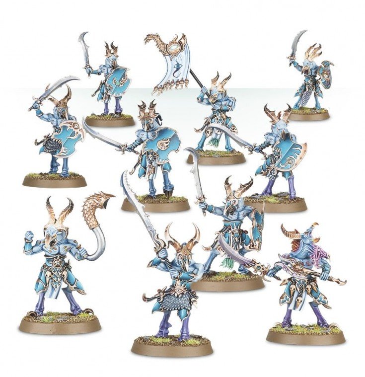 Disciples of Tzeentch Army Guide & Review (Units & Strategy)