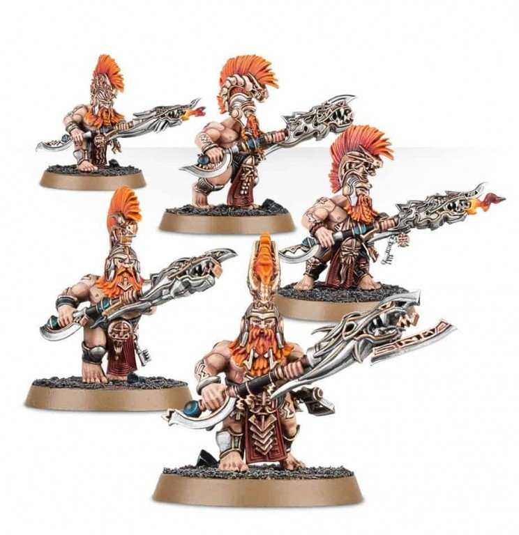 Fyreslayers: Army Guide, overview, units and more - Age of Miniatures