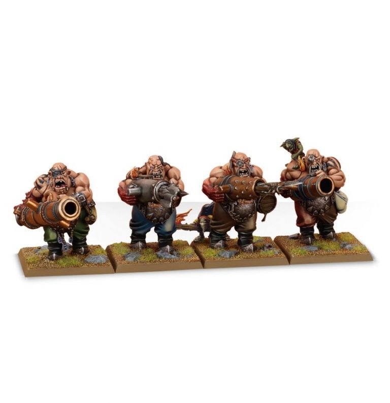 Ogor Mawtribes Army Guide & Review (Ogre Lore & Strategy)