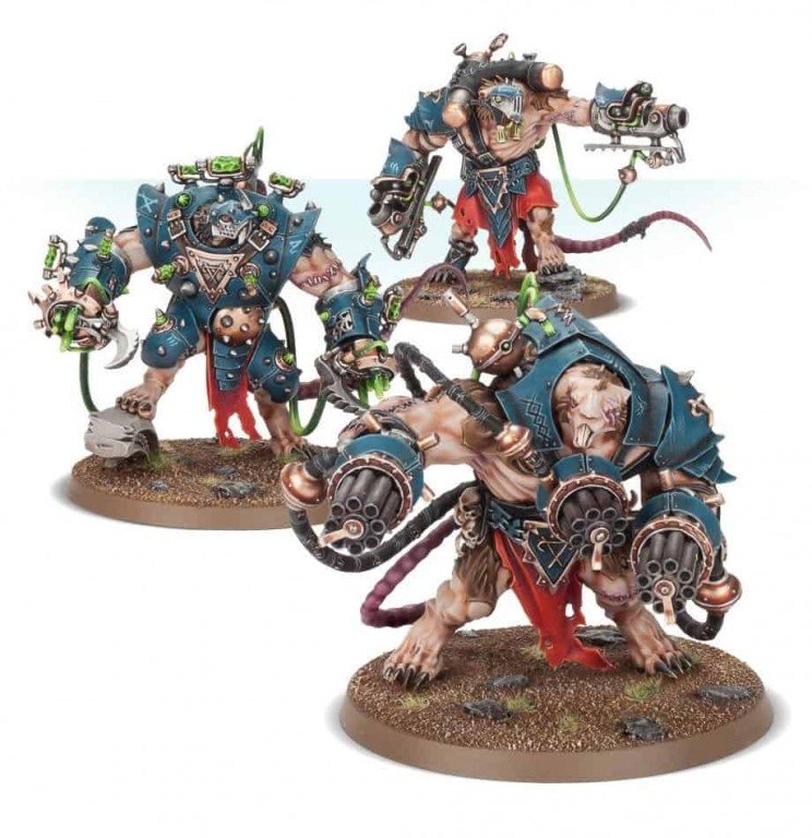 Skaven Army Guide & Review (Rat Lore, Units & Tactics)