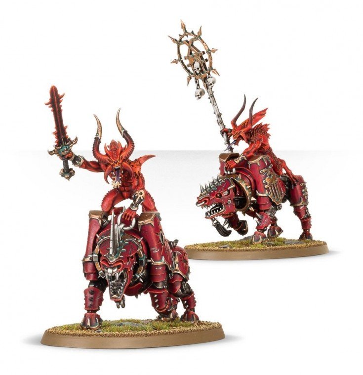 Blades of Khorne Army Guide & Review (Tactics, Lore & Units)