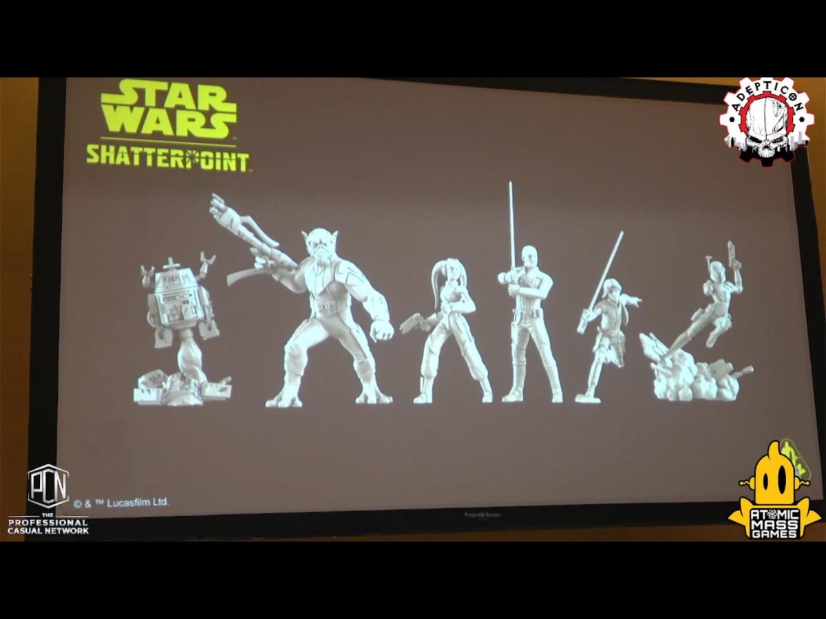 Star Wars Shatterpoint - Everything We Know So Far