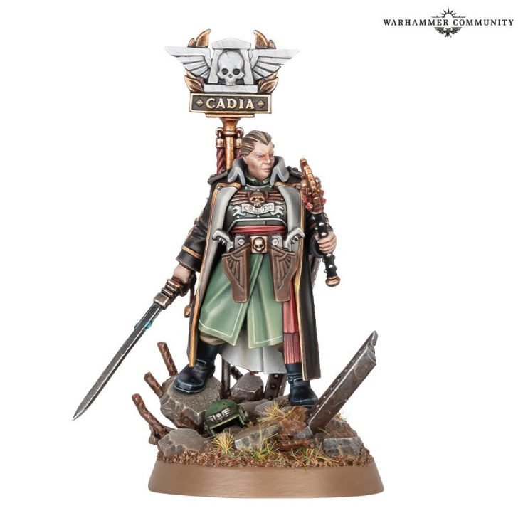 Warhammer 40K Upcoming Releases 2022
