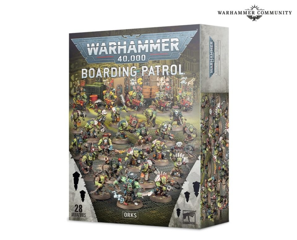 Warhammer 40K New Models & Products Released in 2023