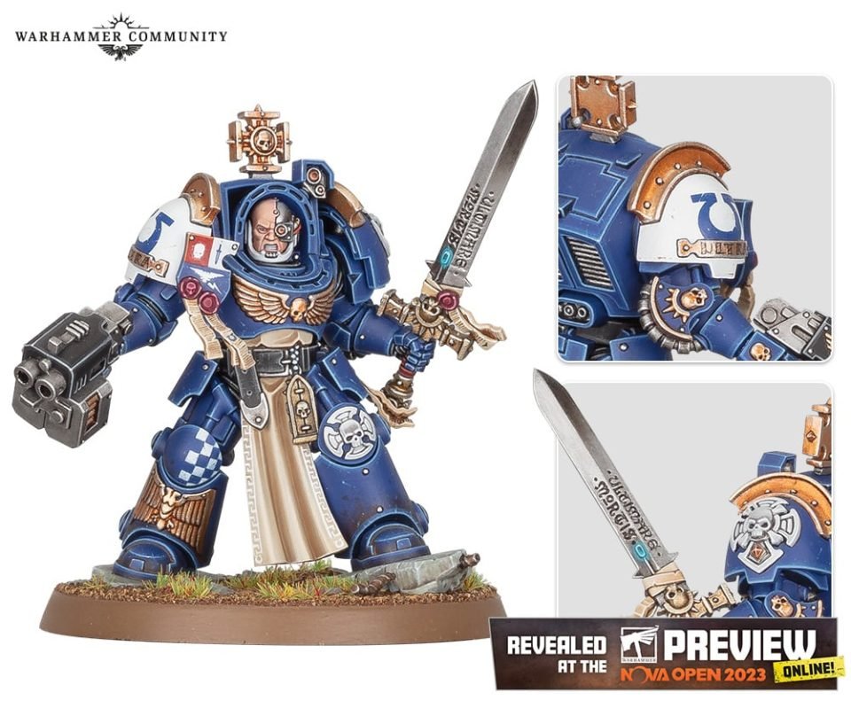 Warhammer 40K News, Roadmap and Images of New Models