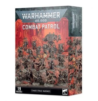 All Combat Patrol and Boarding Patrol Boxes in 40k 2023
