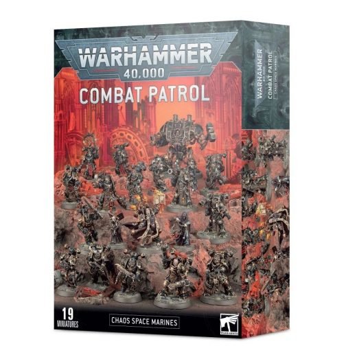 All Combat Patrol and Boarding Patrol Boxes in 40k 2023