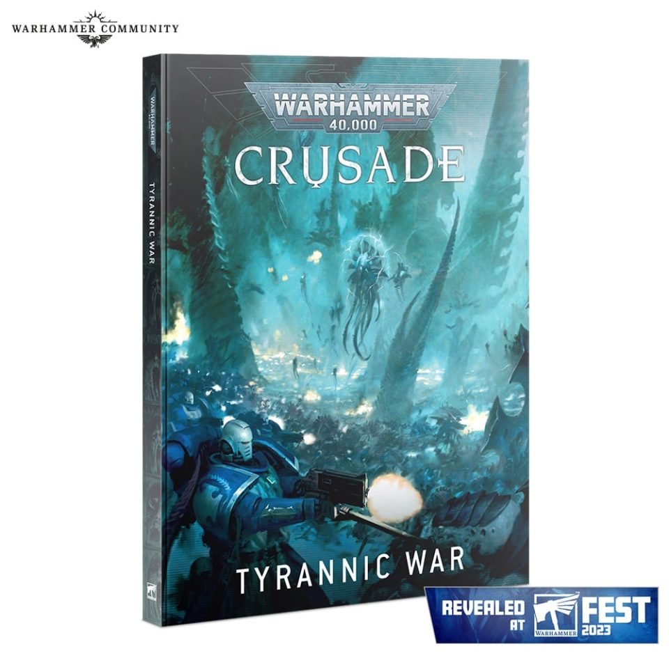 Warhammer 40K New Models & Products Released in 2023