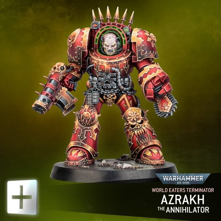 Warhammer 40K News, Roadmap and Images of New Models