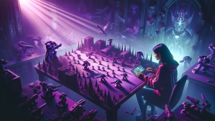 How to Play Warhammer 40k: Guide for Getting Started