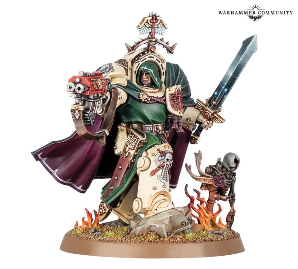 Warhammer 40K News, Roadmap and Images of New Models