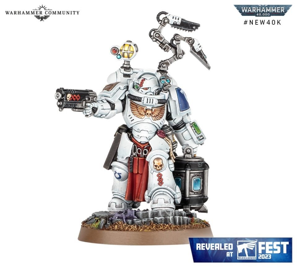 Warhammer 40K News, Roadmap and Images of New Models