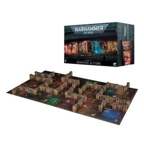 Boarding Actions & 40k Boarding Patrol: How to Play