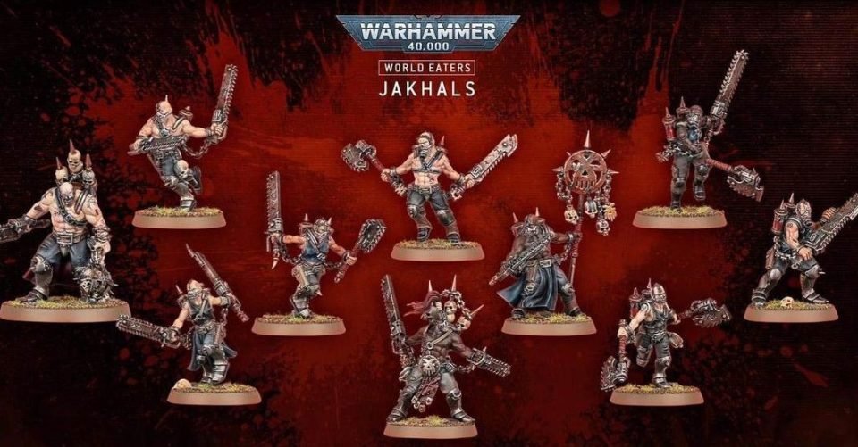 Warhammer 40K Things Released in 2023