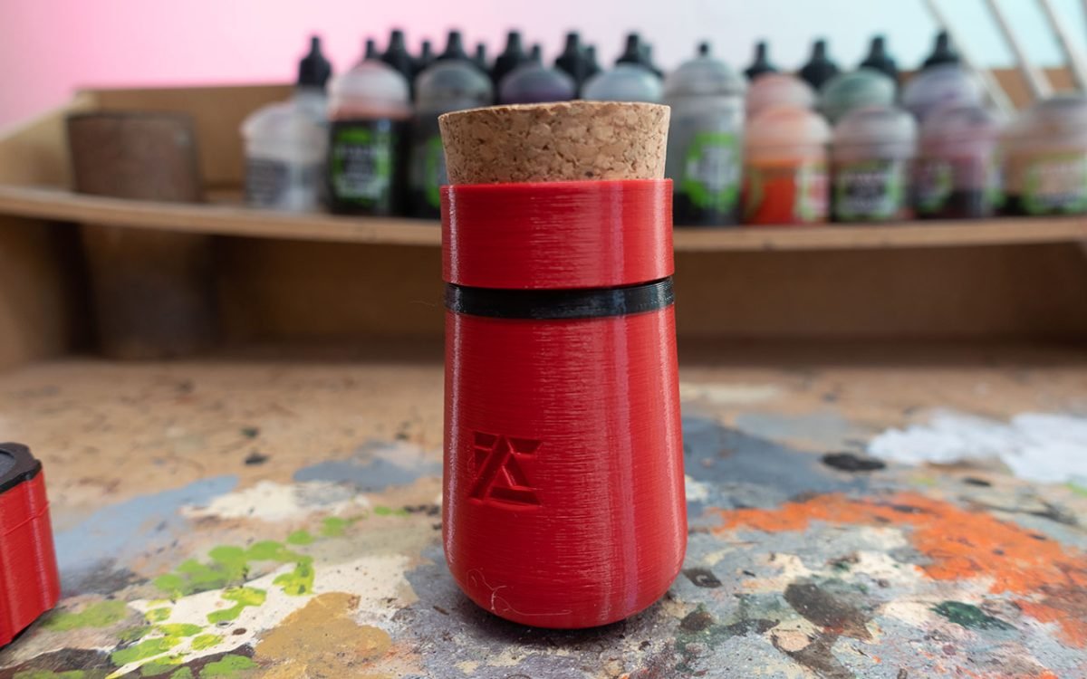 A-Case Magnetic Painting Handle Review for Miniatures