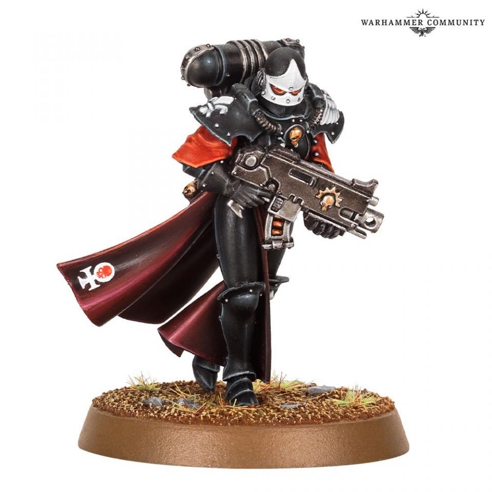 Warhammer 40.000: Kill Team Faction (Overview of All Teams)