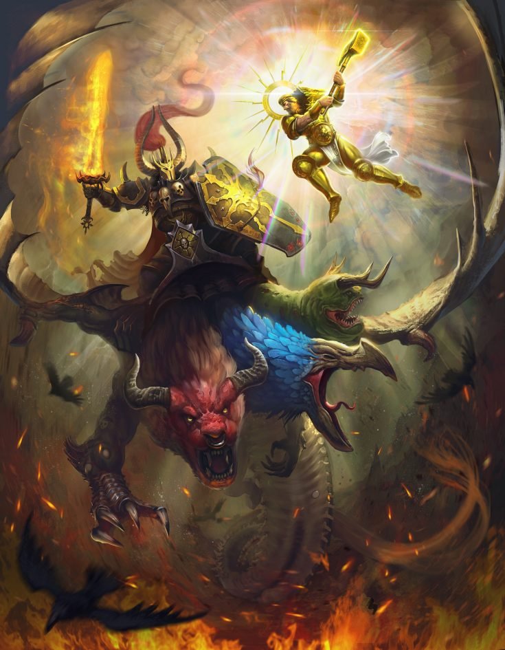 Archaon Unit Guide for Chaos (Lore, Rules & Tactics)