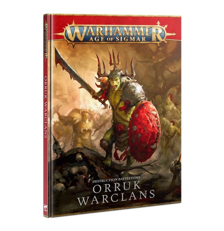 Orruk Warclans: Army Guide, overview, units and more - Age of Miniatures
