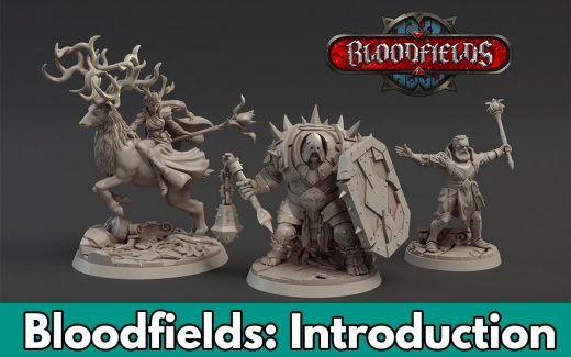 Bloodfields: an Introduction to This Great Skirmish Game