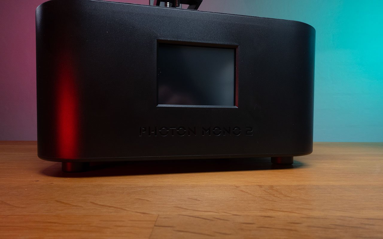 Reseña de Anycubic Photon Mono 2 (Impresora en miniatura para ...
