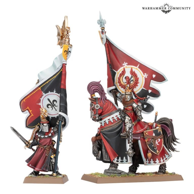 Warhammer The Old World Models & Products Released in 2024