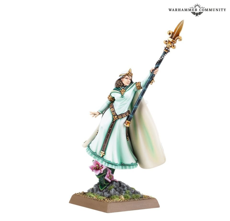 Warhammer The Old World Models & Products Released in 2024