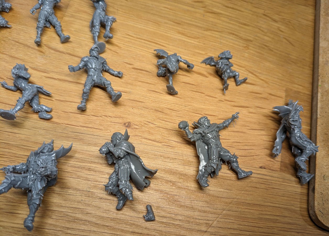 Wargamer Resin Review (is Fauxhammer Resin That Good?)