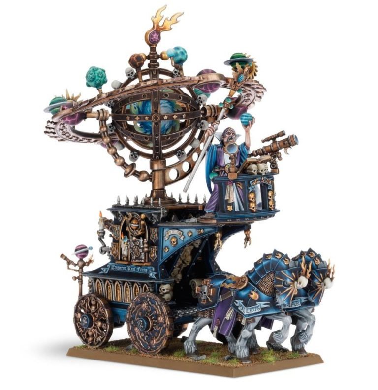 Cities of Sigmar: Army Guide, overview, units and more