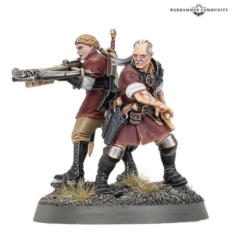 Warhammer Age of Sigmar Models & Products Released in 2024