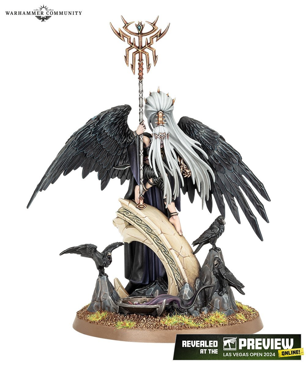 Warhammer Age of Sigmar Models & Products Released in 2024