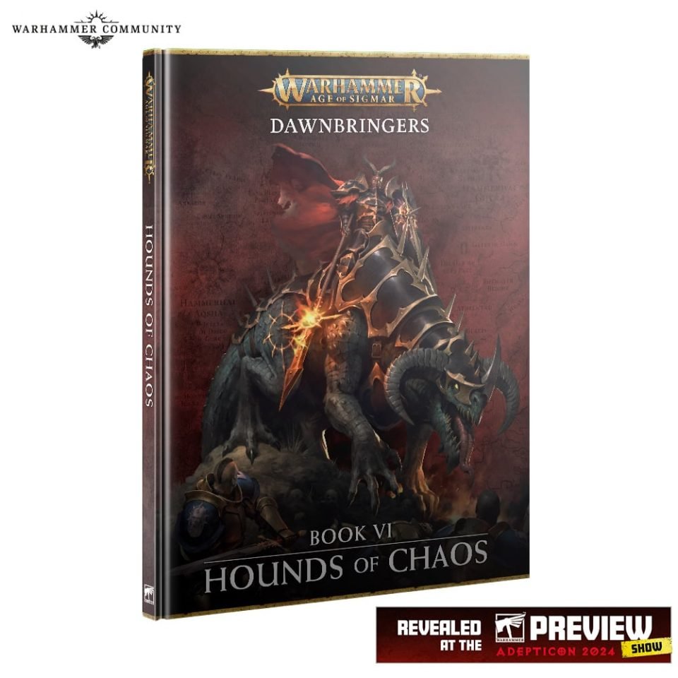 Images of Age of Sigmar Upcoming & New Releases in 2024