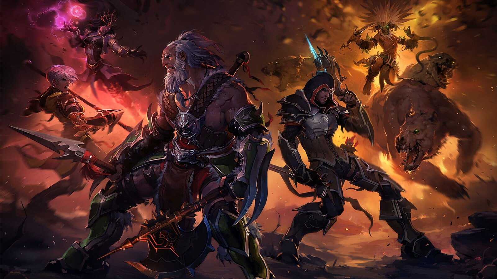 A Beginner’s Guide to Diablo III’s Seasons