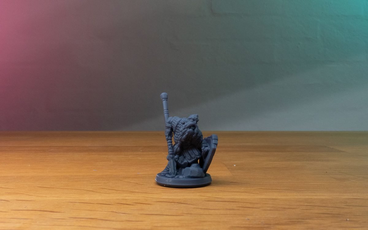 Best Resin for Miniatures (3D Printing Detailed & Durable)