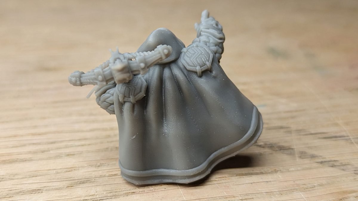 Elegoo Mars 4 DLP Review (How Good is DLP for Miniatures?)