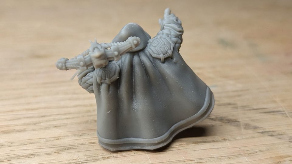 Elegoo Mars 4 DLP Review (How Good is DLP for Miniatures?)