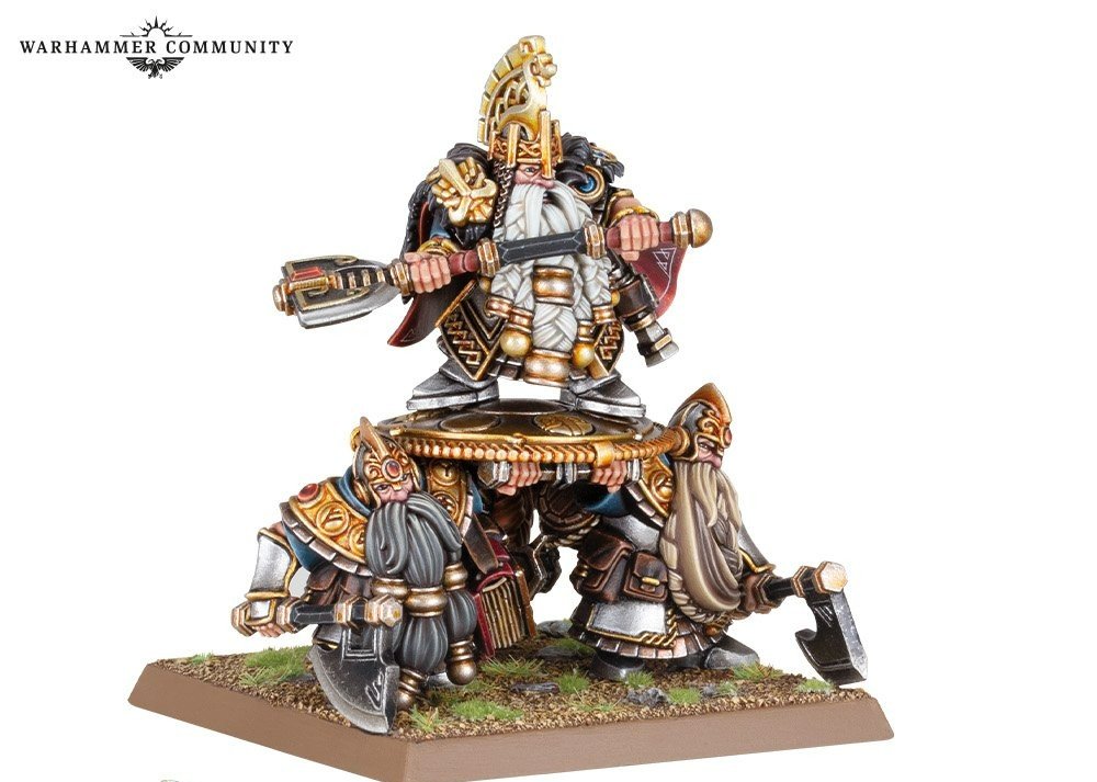 Images of The Old World Upcoming & New Releases in 2024 - Age of Miniatures