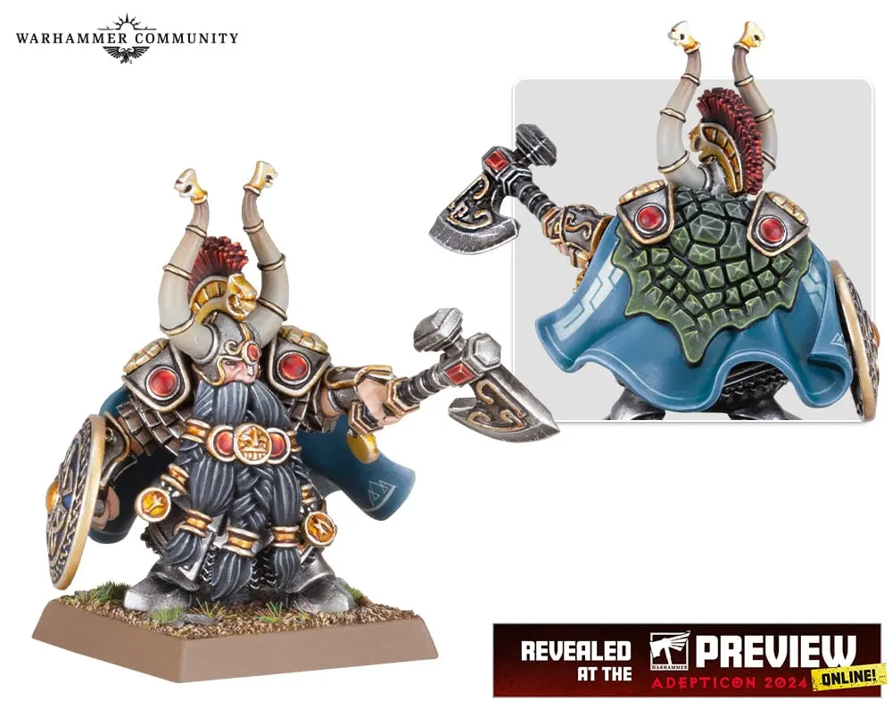 Images of The Old World Upcoming & New Releases in 2024 - Age of Miniatures