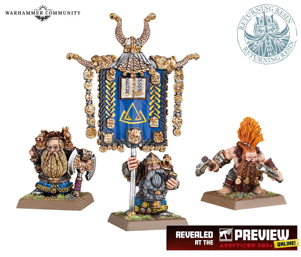 Images of The Old World Upcoming & New Releases in 2024 - Age of Miniatures