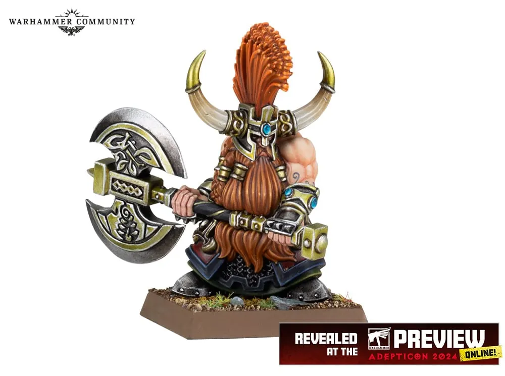 Images of The Old World Upcoming & New Releases in 2024 - Age of Miniatures