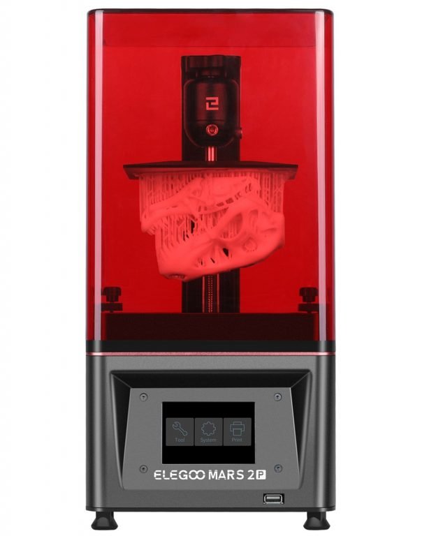 Elegoo Mars 2 Pro Review (1 Year & 15 Kilo Miniatures Later)